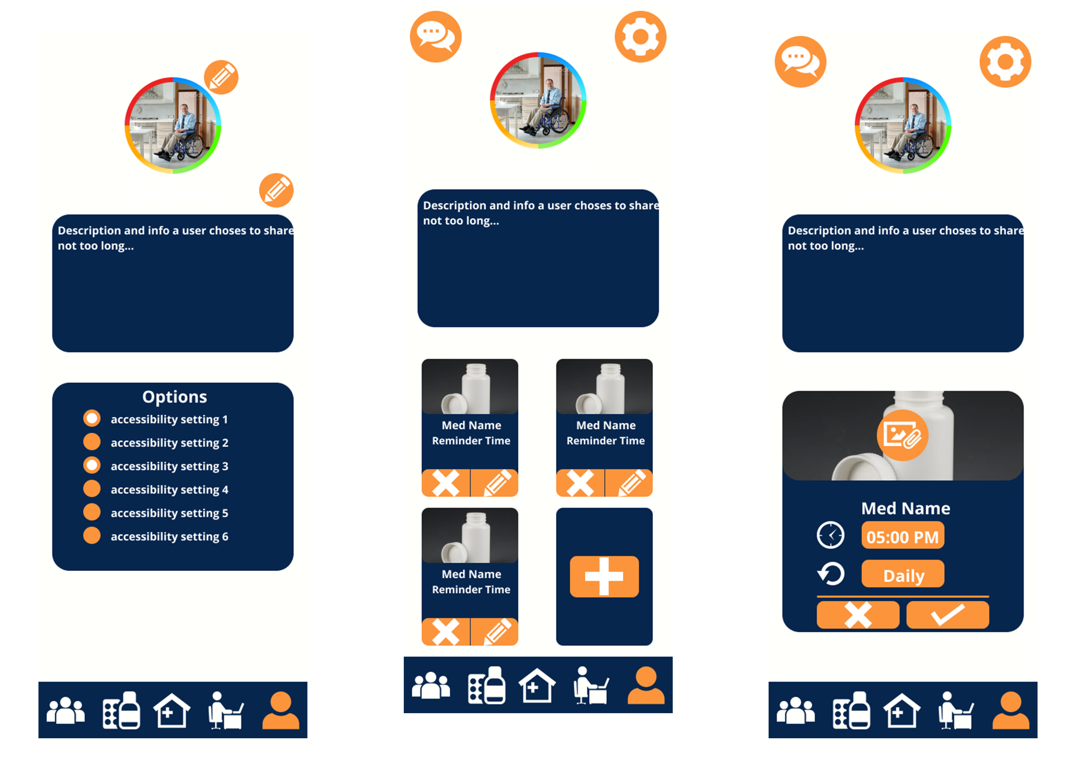 GitHub - GDSC-UOT/AbleUs: AbleUs is an application concerned with making the lives of special ...