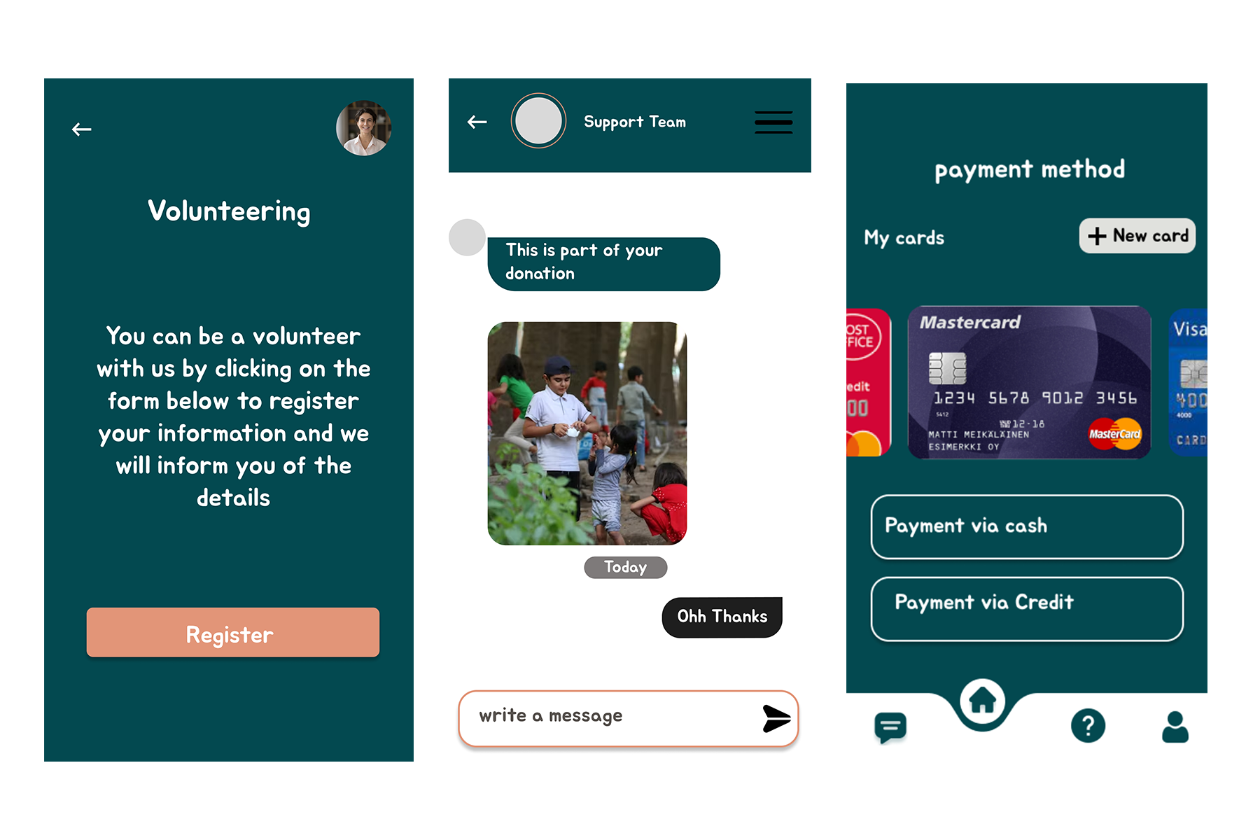 GitHub - Yaman163/LifeWay: An application aiming to demolish poverty with innovative solutions.