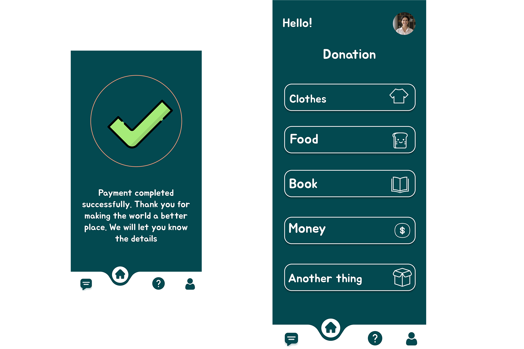 GitHub - Yaman163/LifeWay: An application aiming to demolish poverty with innovative solutions.