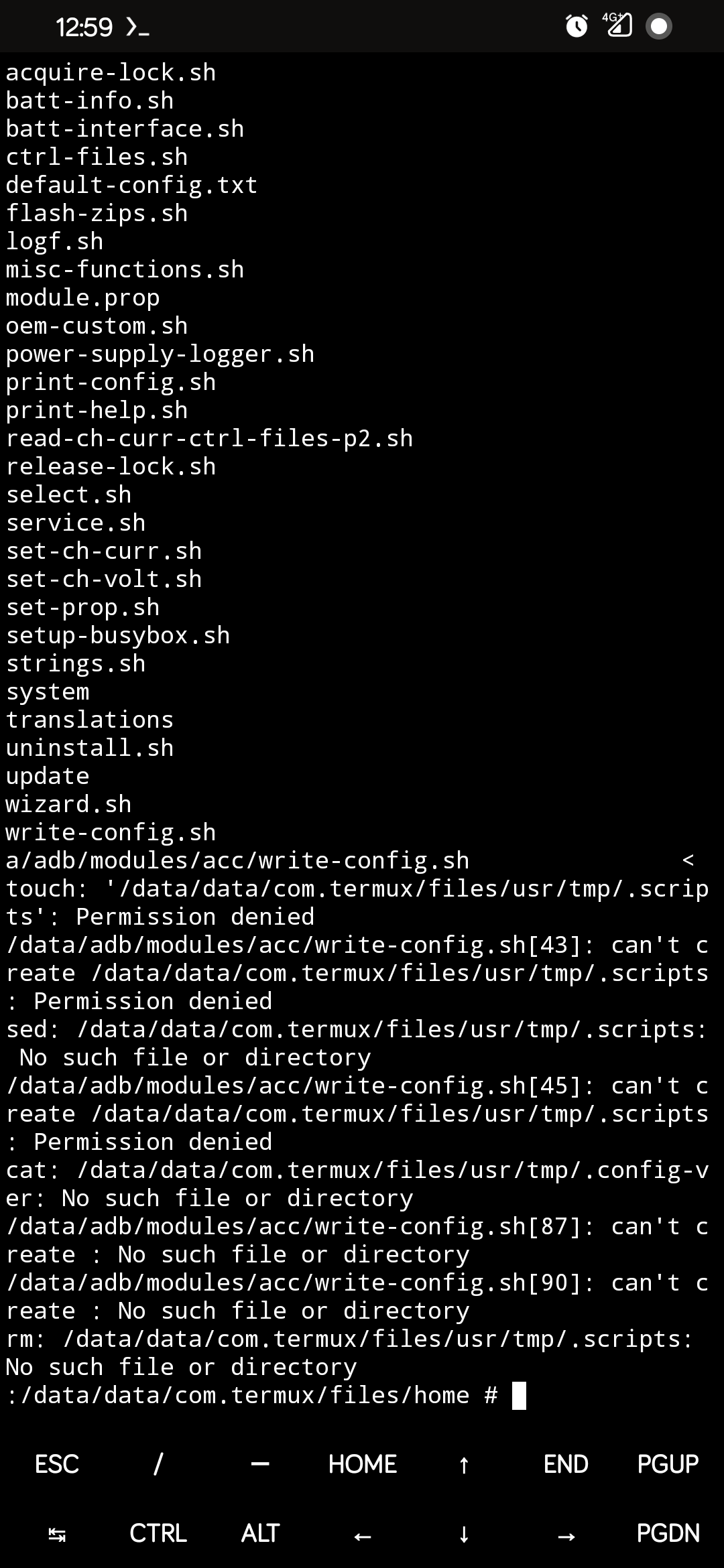 Bootloop when installing on KernelSU · Issue #197 · VR-25/acc · GitHub
