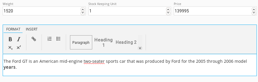 HTML field behavior question · Issue #841 · gentics/mesh · GitHub