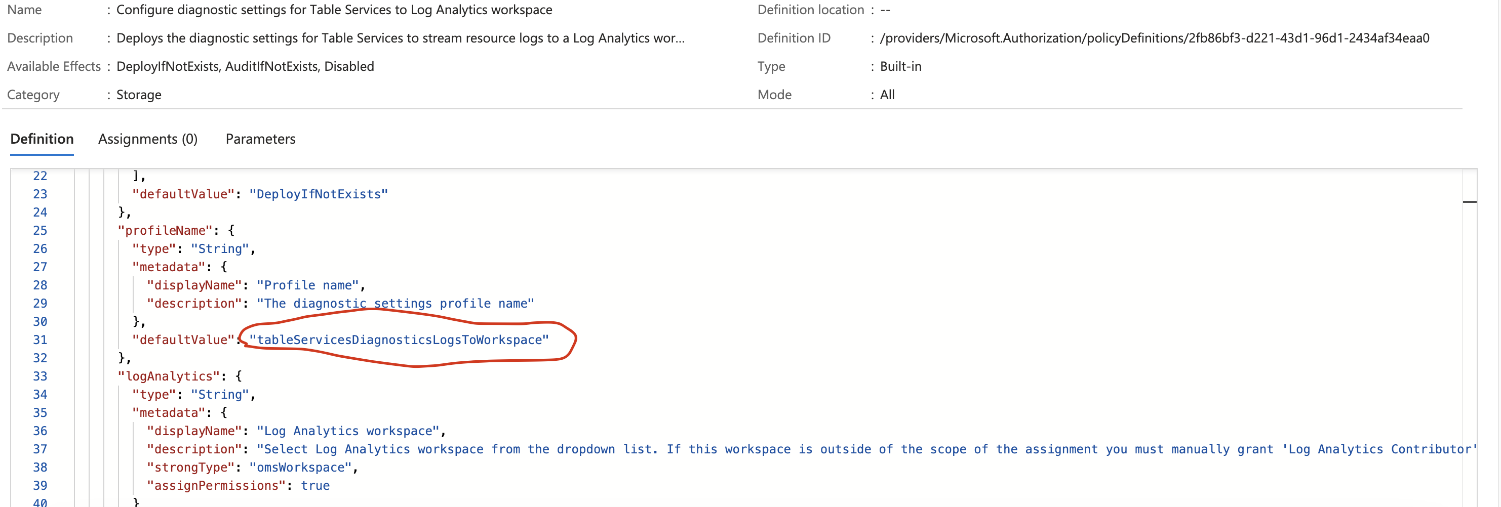 bug: storage policy reporting non-compliance for existing resources · Issue #759 · Azure ...