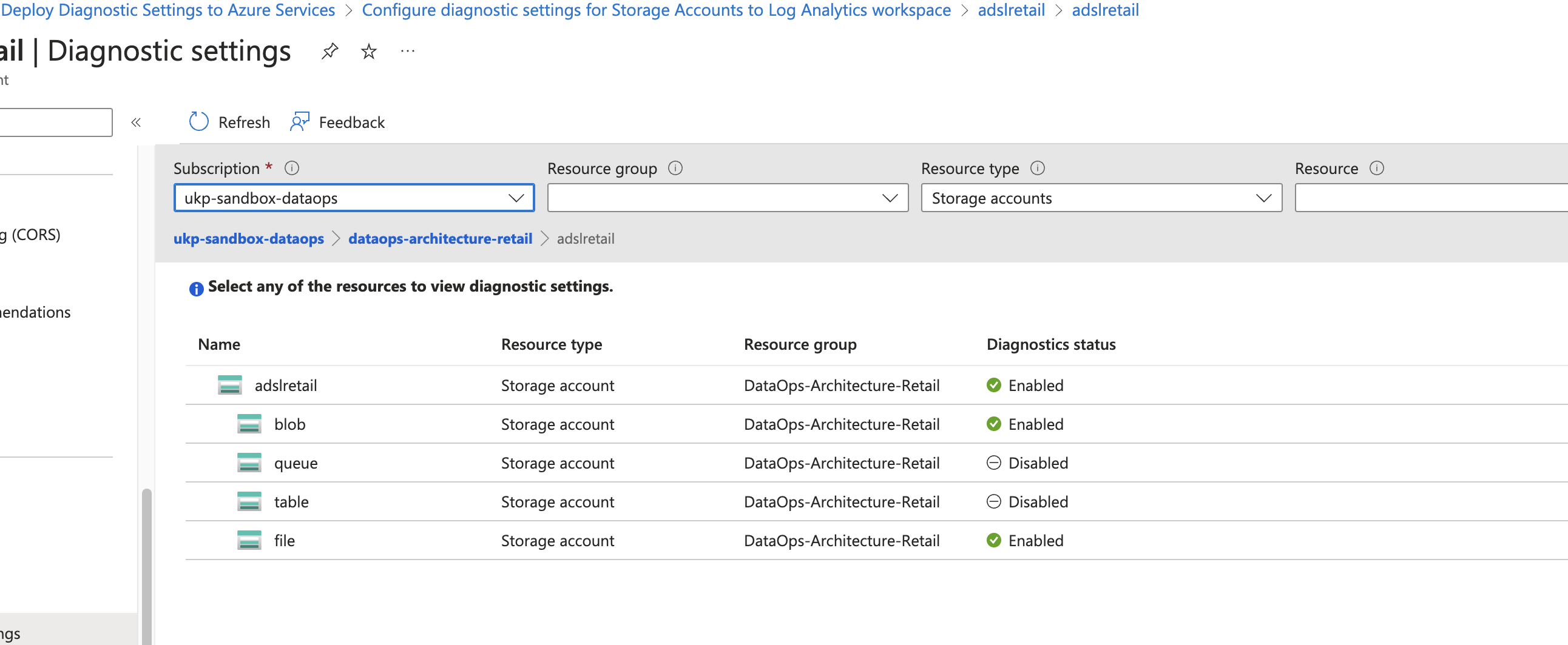 bug: storage policy reporting non-compliance for existing resources · Issue #759 · Azure ...