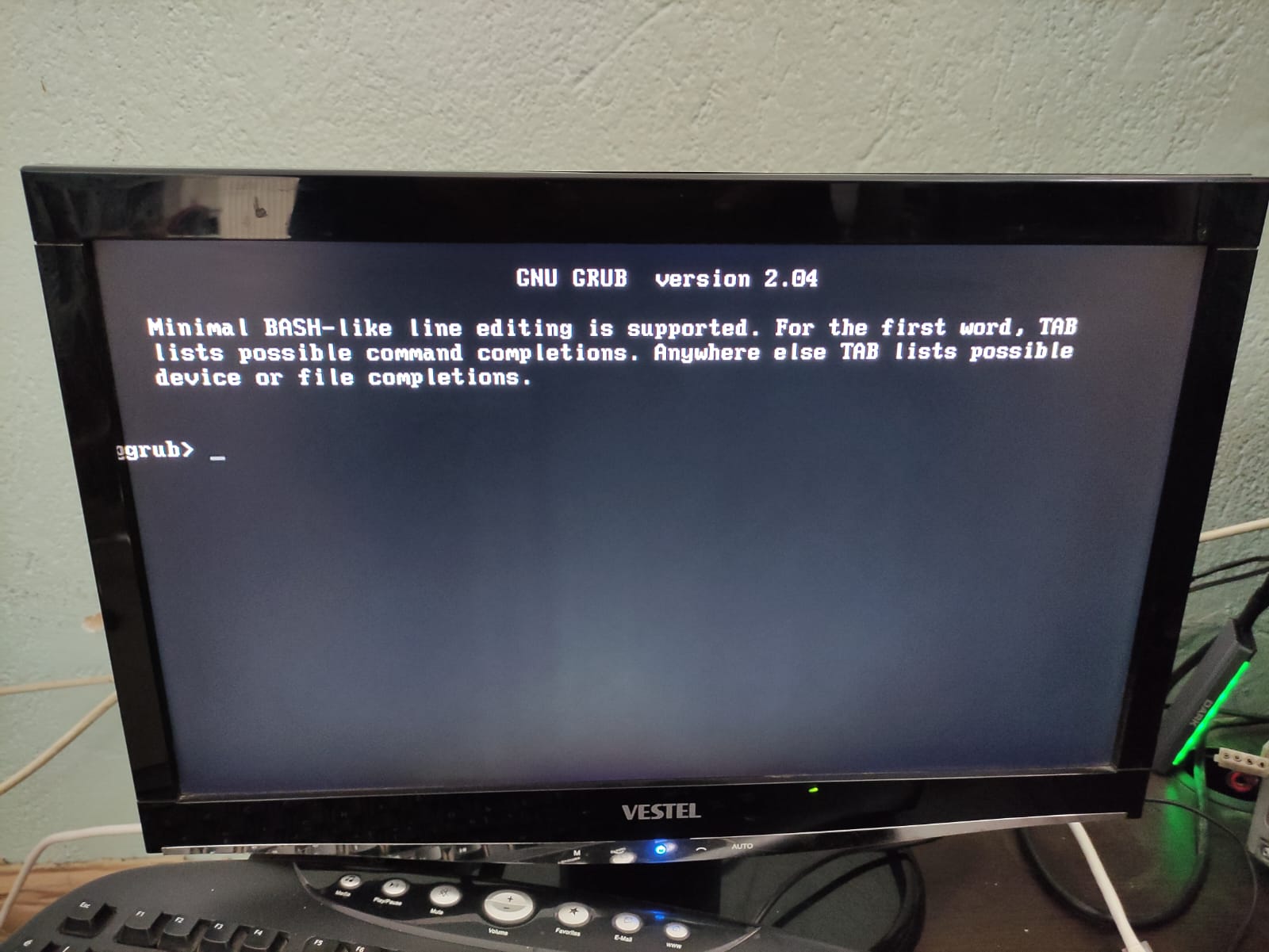 [issue]: · Issue #2322 · ventoy/Ventoy · GitHub
