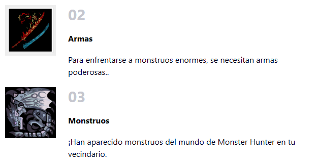 GitHub - DiegoBraseroSanchez/Monster-Hunter: Con el nuevo lanzamiento de Monster Hunter Now ...