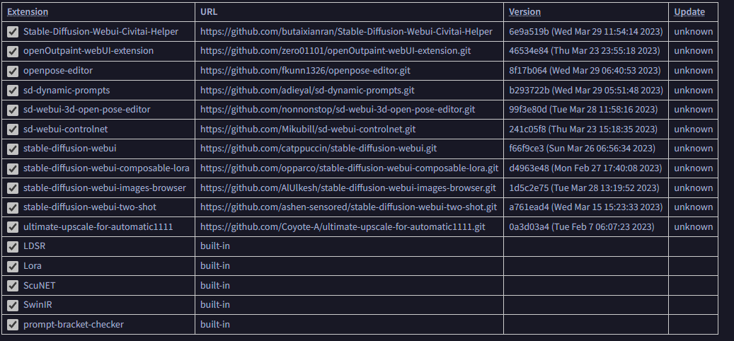No values found for wildcards on Windows · Issue #354 · adieyal/sd ...