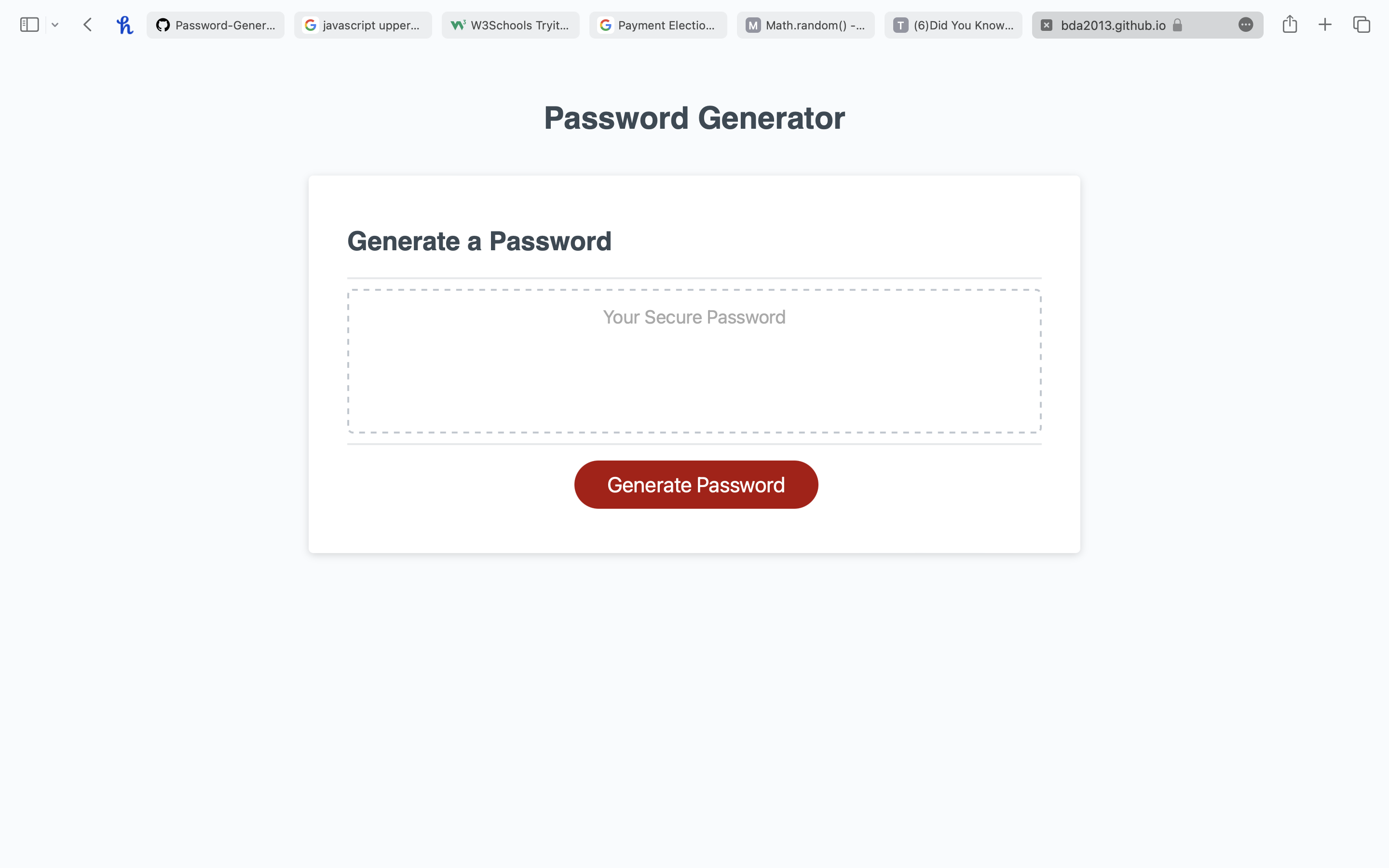 GitHub - BDA2013/password-picker