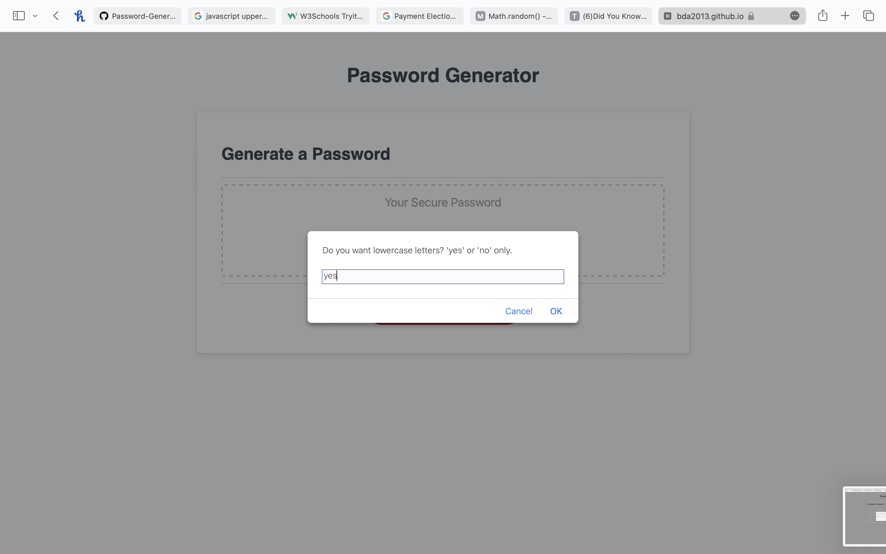 GitHub - BDA2013/password-picker