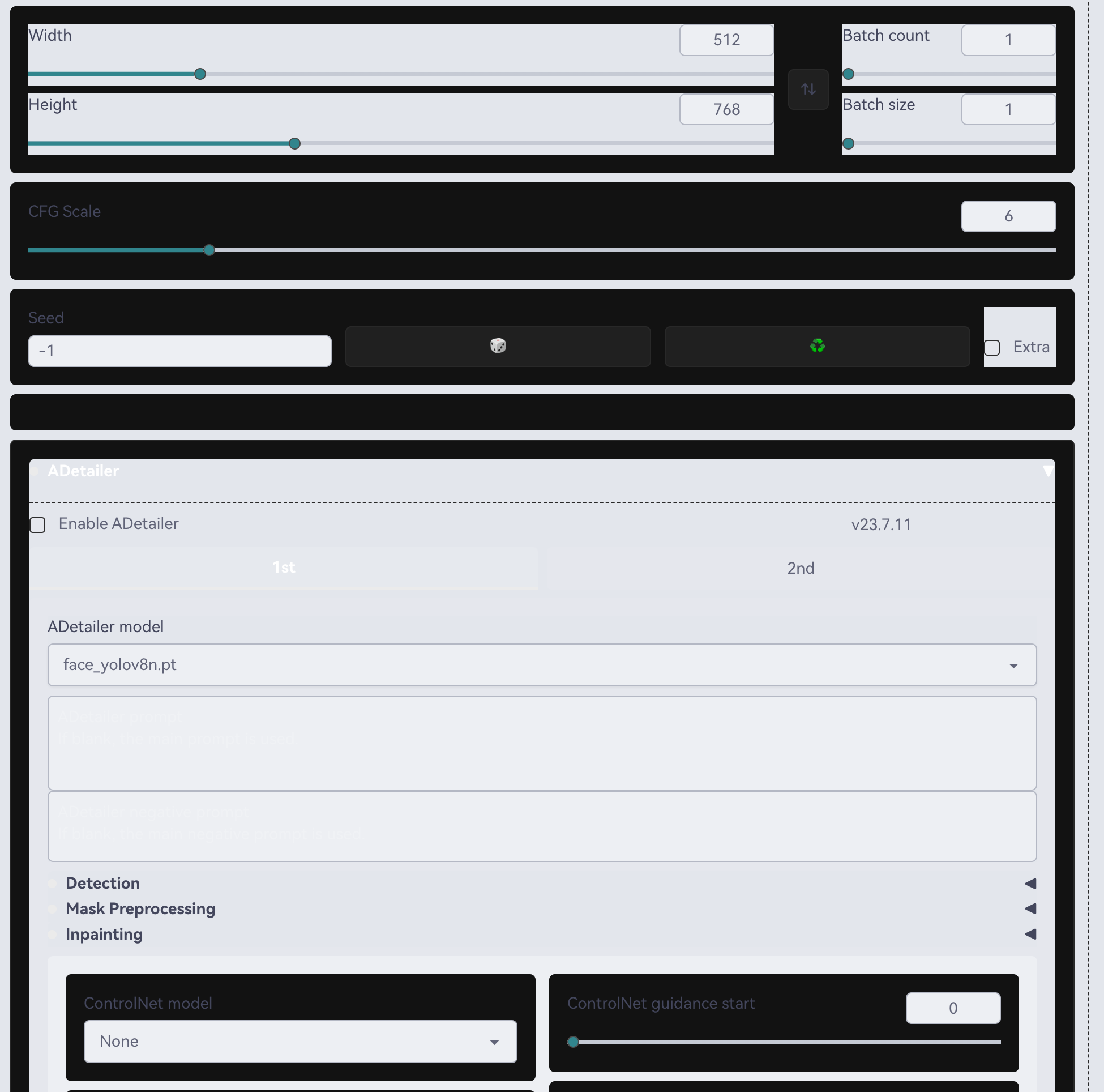 [Bug] layout broken on macos · Issue #315 · lobehub/sd-webui-lobe-theme · GitHub