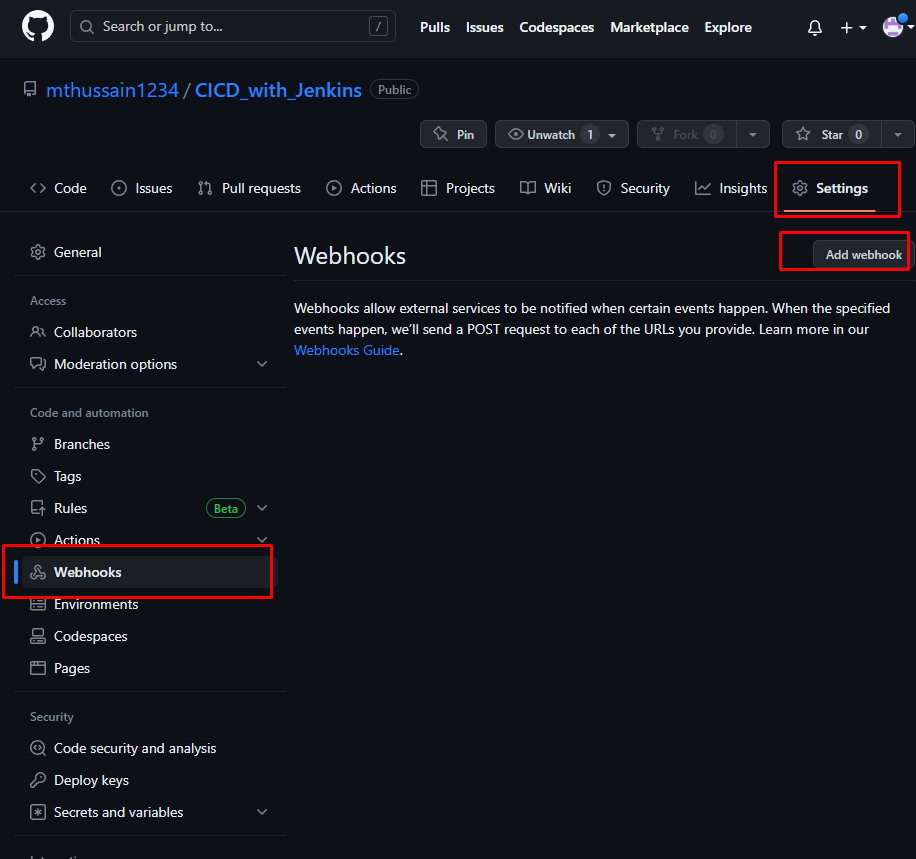 GitHub - ReisCodes/Jenkins-CI-CD