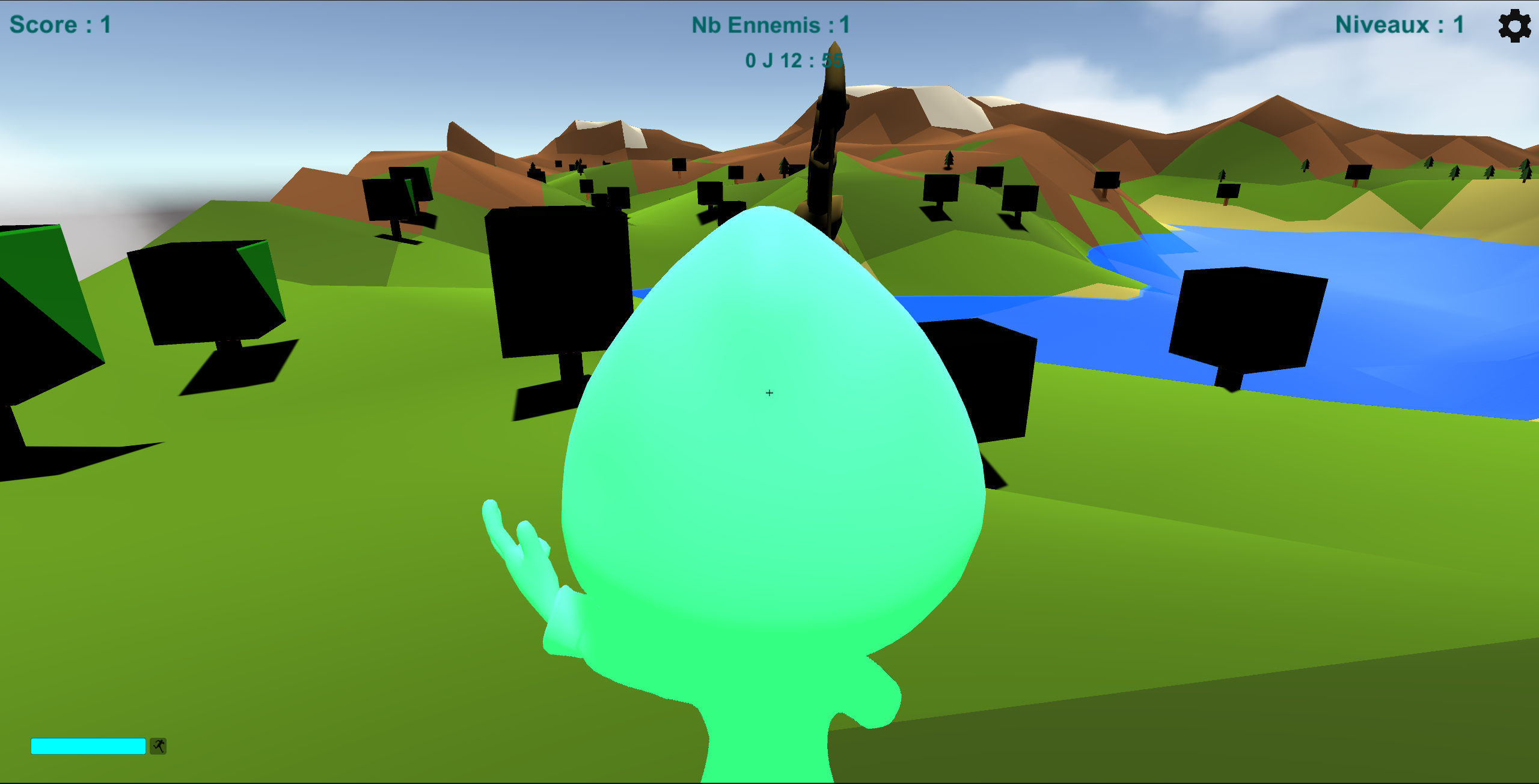 GitHub - ClementCrouan/Battle-army: Jeux: il faut survivre à des vagues d'ennemis