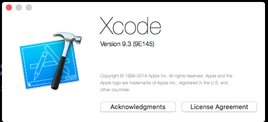 Xcode 9.3 compilation error · Issue #1498 · xmartlabs/Eureka · GitHub