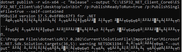 Problem with placement of large files and database file. · Issue #751 · ElectronNET/Electron.NET ...
