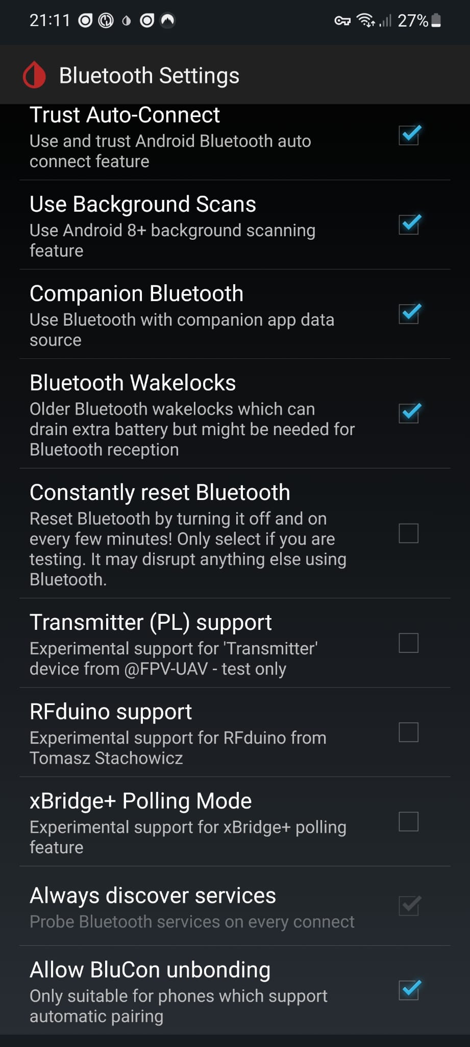 G7 companion app issue · NightscoutFoundation xDrip · Discussion #2753 · GitHub