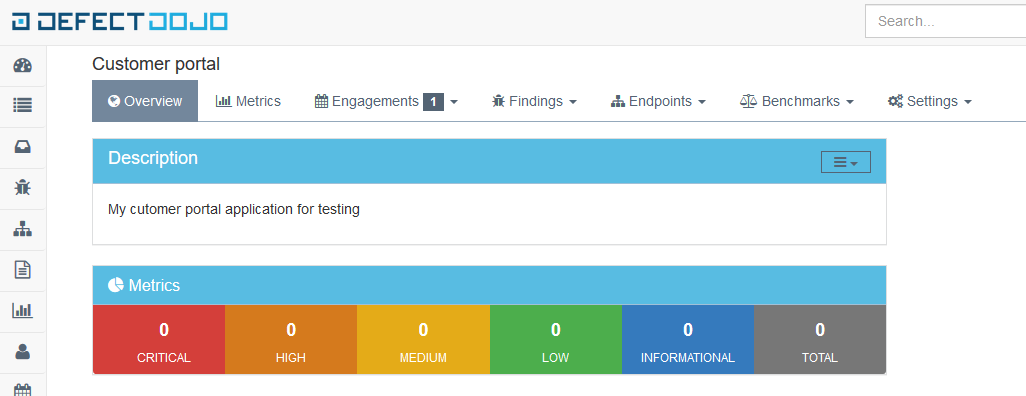 Imported findings from Kiuwan don't show in metrics dashboards · Issue #1242 · DefectDojo/django ...