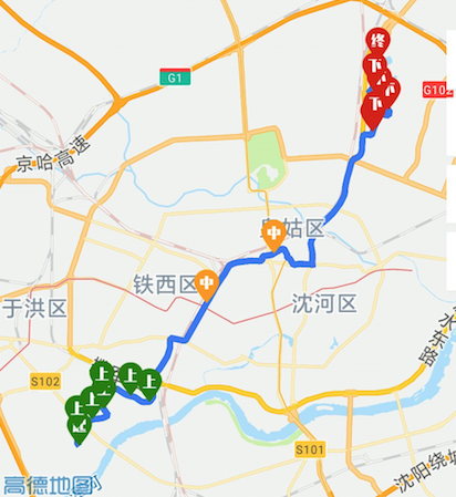 折线绘制（Polyline）可以绘制箭头样式的吗？ · Issue #396 · qiuxiang/react-native-amap3d · GitHub
