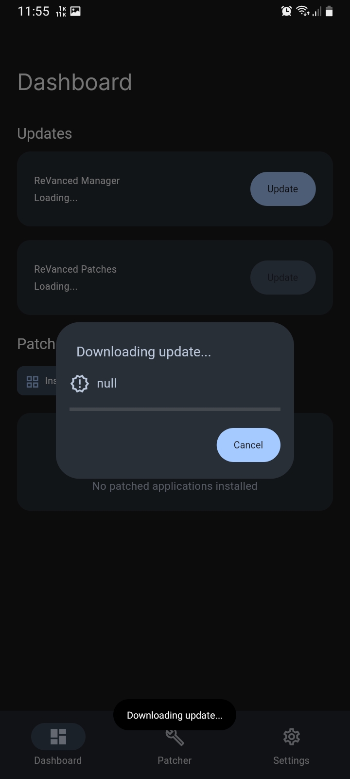 update the app and fix this · Issue #142 · ReVanced/revanced-website · GitHub