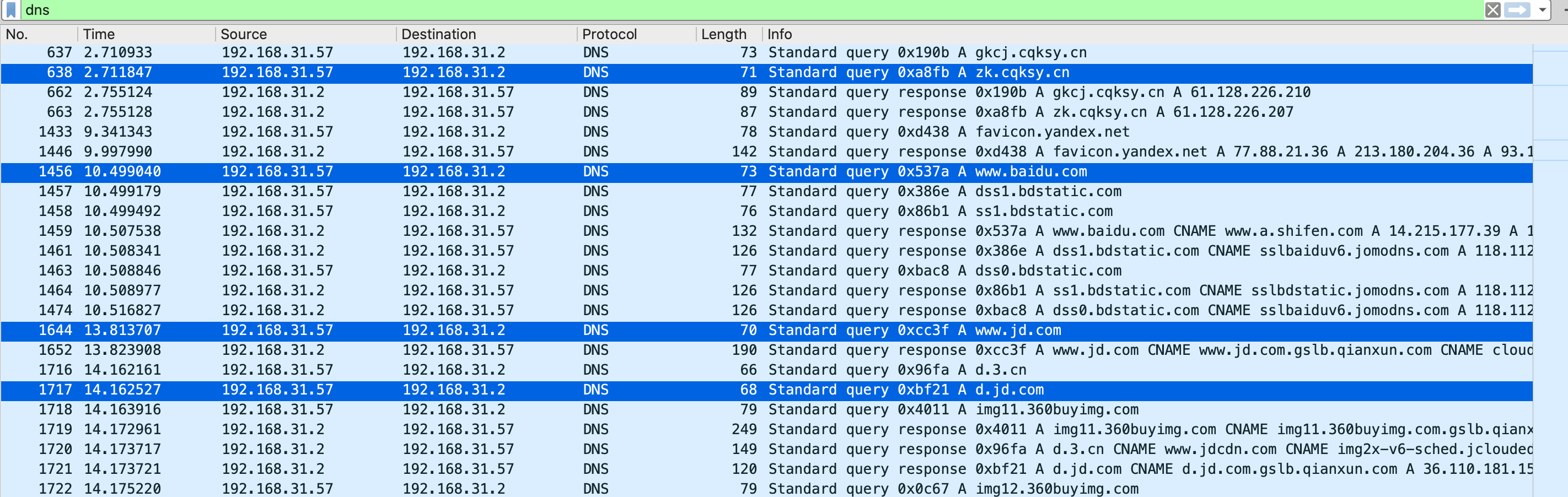 v2ray透明代理国外访问速度正常，但国内网站极其慢（疑似DNS问题） · Issue #163 · zfl9/ss-tproxy · GitHub