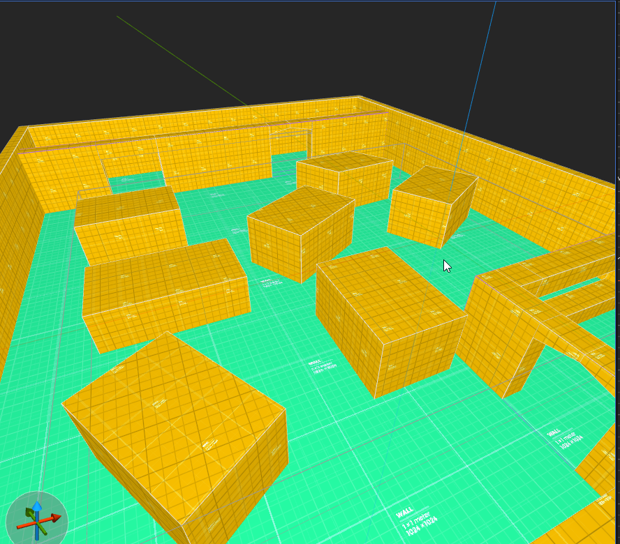 Build every model object as separate mesh · Issue #32 · QodotPlugin/Qodot · GitHub
