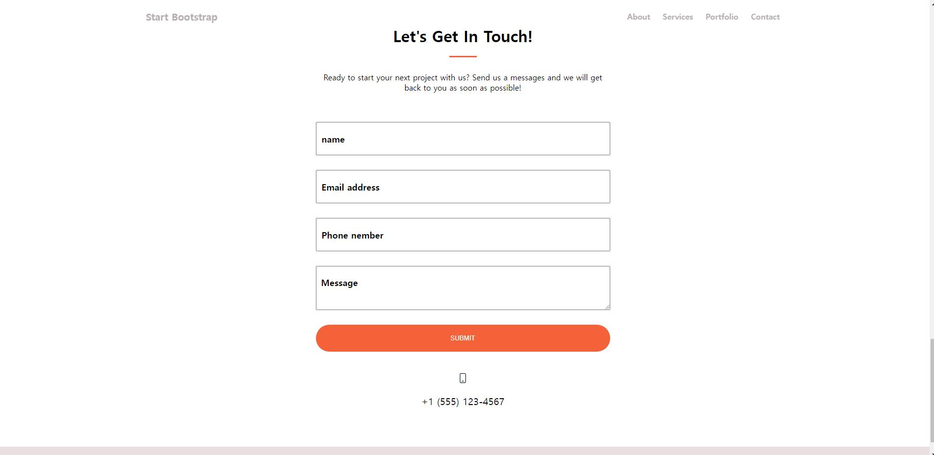 Creative (html/css) · Issue #2 · SJjisoo/webPortpolio · GitHub