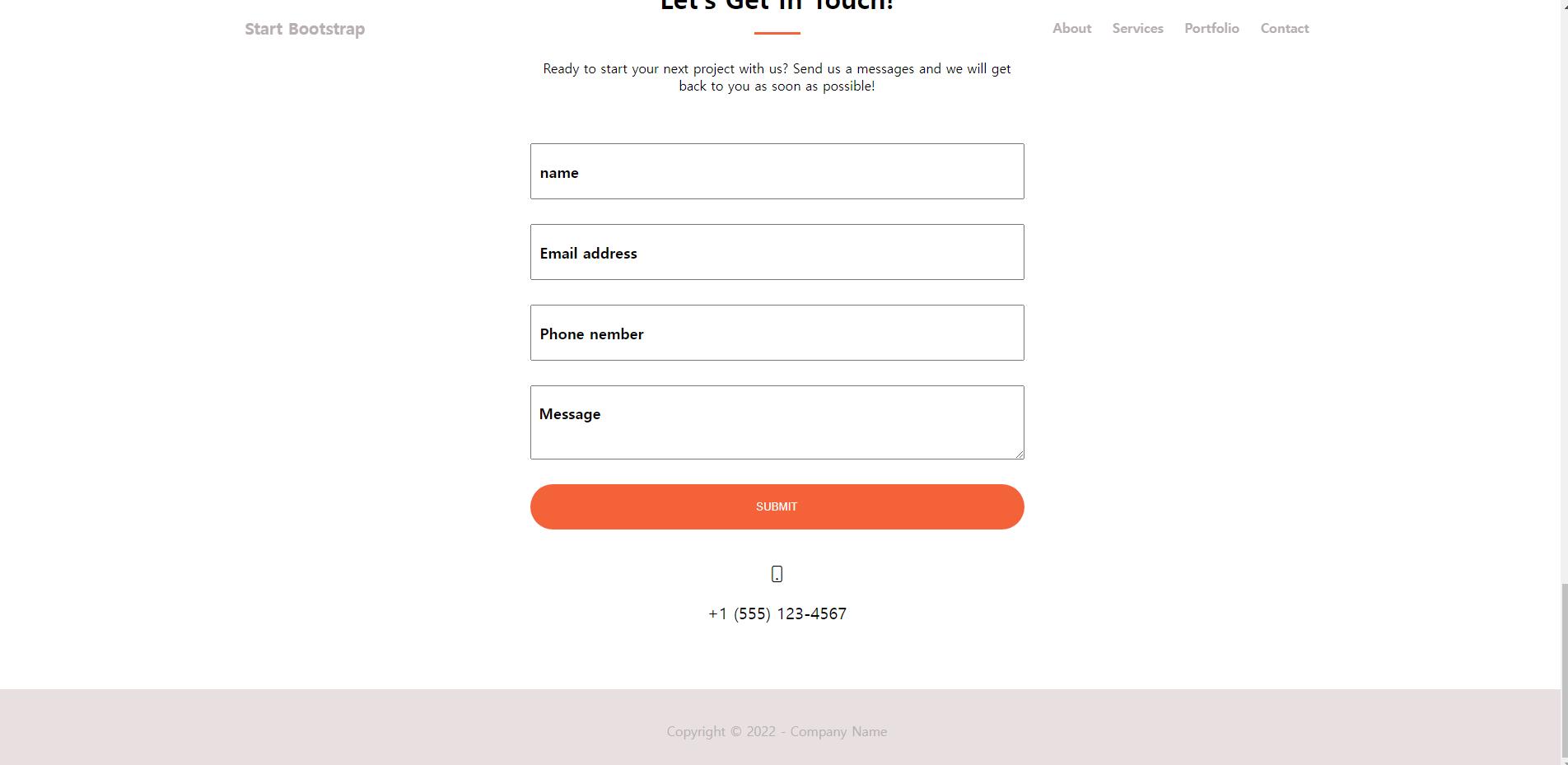 Creative (html/css) · Issue #2 · SJjisoo/webPortpolio · GitHub