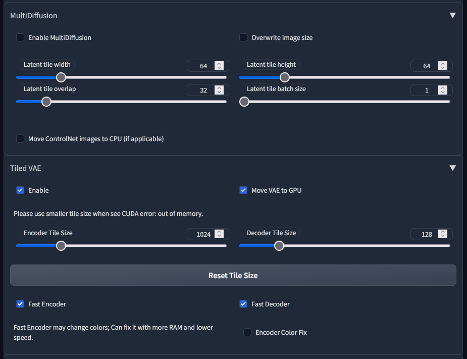 Region Prompt Control · pkuliyi2015 multidiffusion-upscaler-for-automatic1111 · Discussion #77 ...