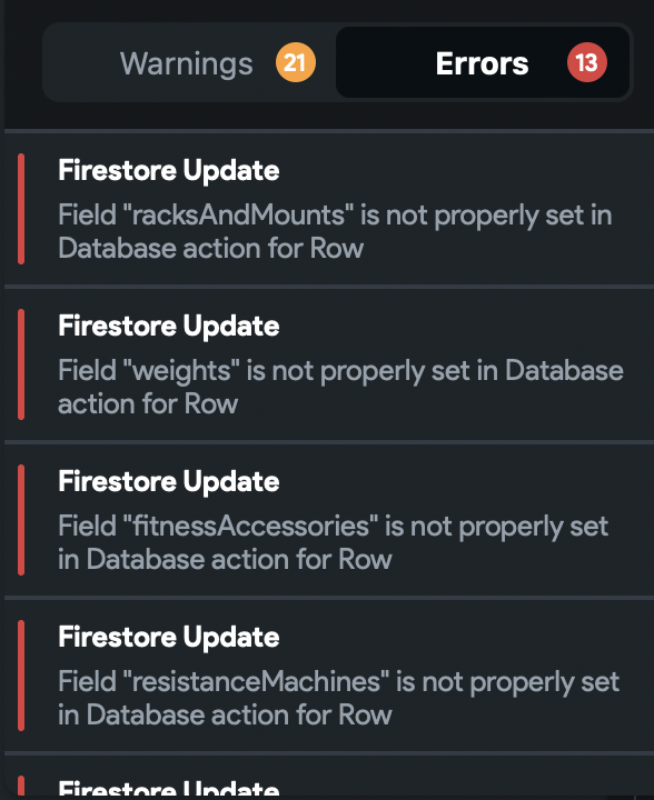 Error Message Value Is Not Properly Set On Nullable Parameters Custom Widget · Issue 1348