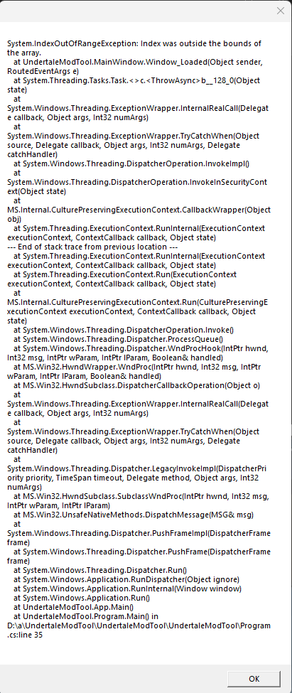 Cannot Decompile Antonblast data.win (Kickstarter Demo) · Issue #1251 · UnderminersTeam ...
