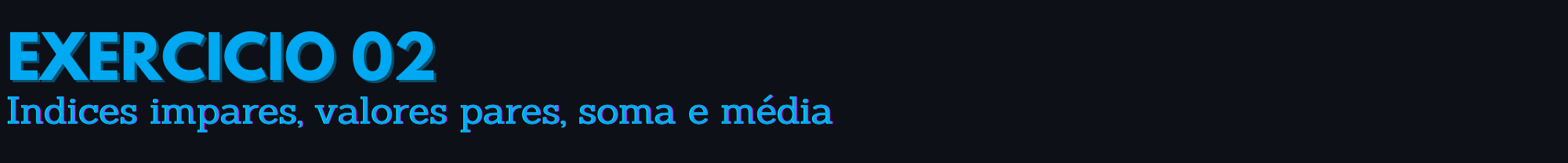 GitHub - MatheusJulioSantana/Java-Vetores-Matrizes