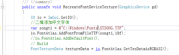[Suggestion] Support Chinese Language · Issue #67 · ImGuiNET/ImGui.NET ...