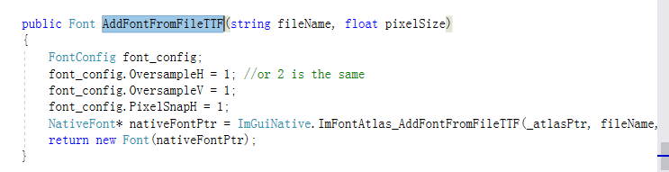 [Suggestion] Support Chinese Language · Issue #67 · ImGuiNET/ImGui.NET ...