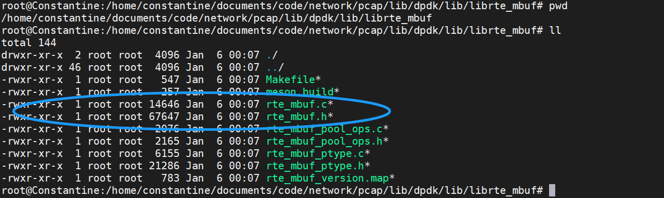 Compile error for rte_mbuf.h: No such file or directory · Issue #558 · seladb/PcapPlusPlus · GitHub