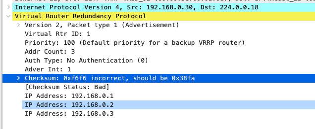 A question about byte order of computeChecksum. · Issue #756 · seladb/PcapPlusPlus · GitHub