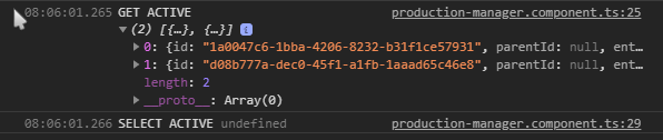 Selectactive Not Working For Multiactivestate · Issue 517 · Salesforce Akita · Github