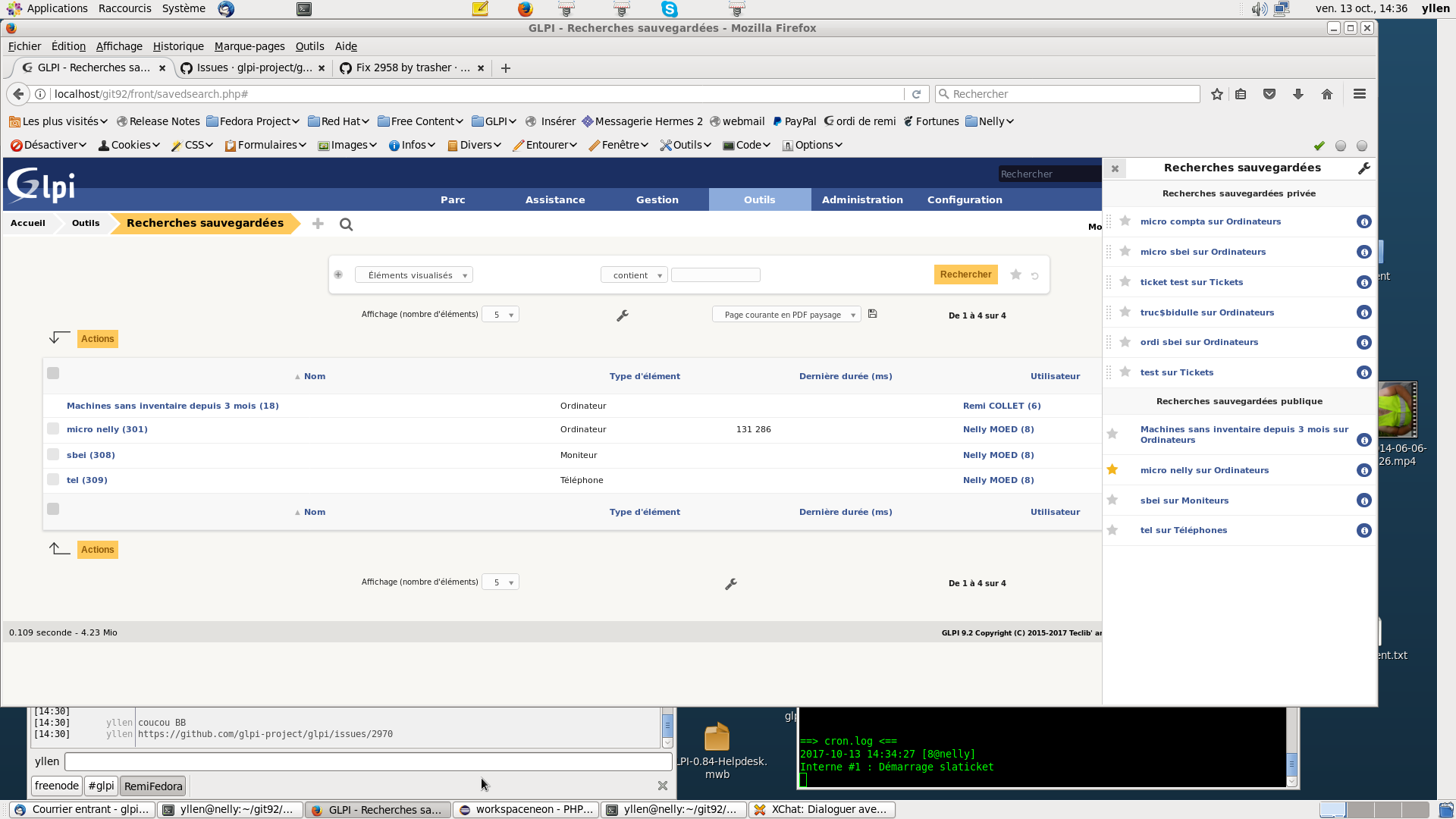 Fix 2958 By Trasher · Pull Request 2961 · Glpi Projectglpi · Github 