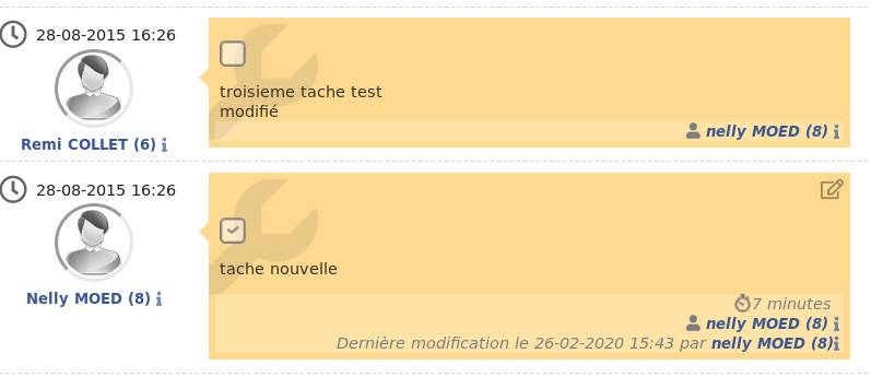 Right For Ticket Task · Issue 7200 · Glpi Projectglpi · Github