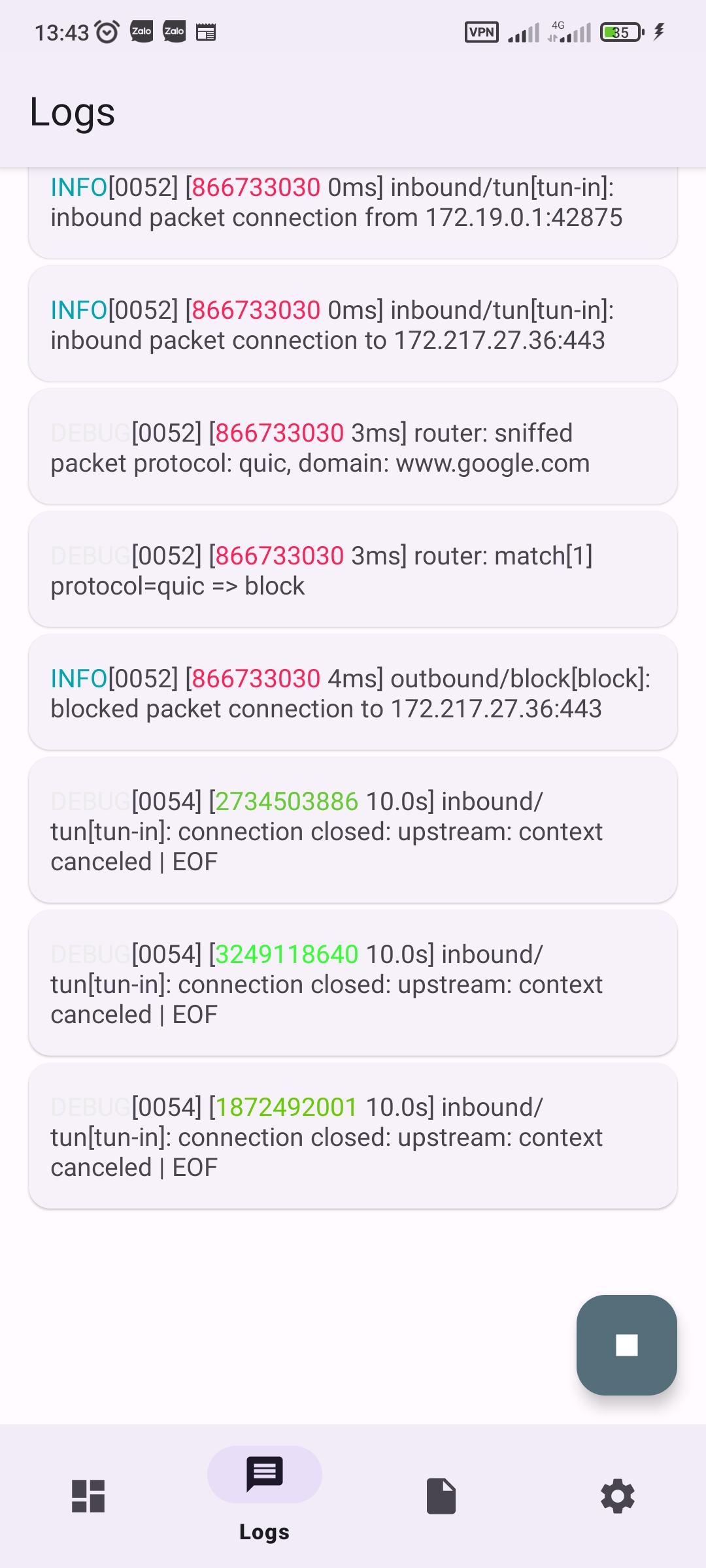 Command to create ssl certificate. To install vmess ws and vless ws · Issue #40 · chika0801/sing ...