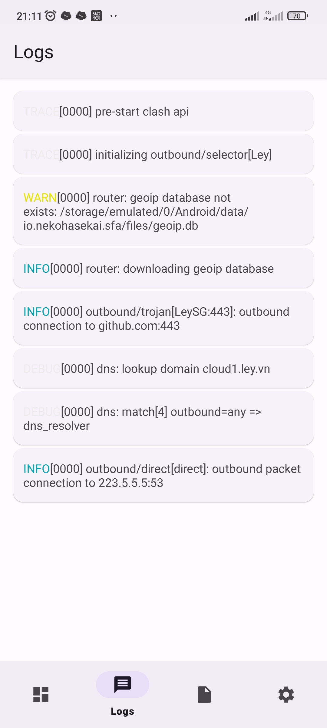 The newly updated tun configuration failed · Issue #49 · chika0801/sing-box-examples · GitHub