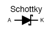 Schottky diode symbol incorrect · Issue #131 · issus/altium-library ...