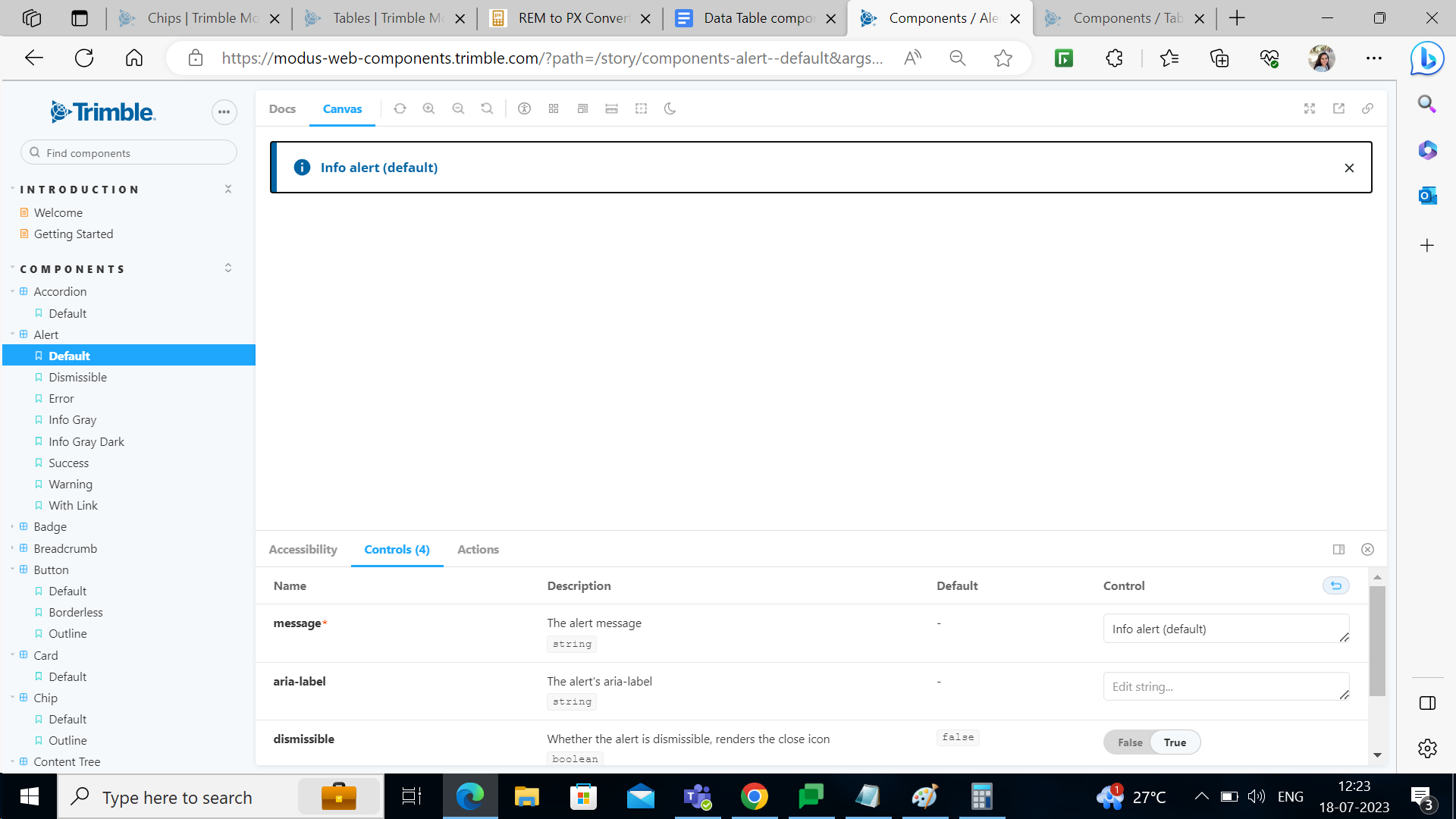Modus Alert Component - Keyboard navigation - Close icon is not accessible · Issue #1541 ...