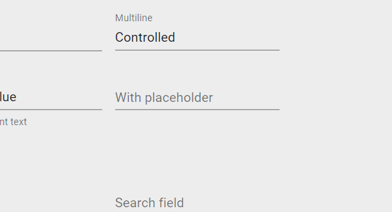 IE Edge - TextField placeholder doesn't disappear when field is not focused · Issue #15183 · mui ...