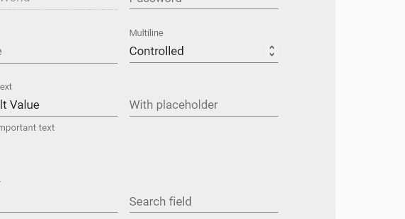 IE Edge - TextField placeholder doesn't disappear when field is not focused · Issue #15183 · mui ...