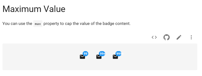 Badge content overflows on IE11 · Issue #16249 · mui/material-ui · GitHub