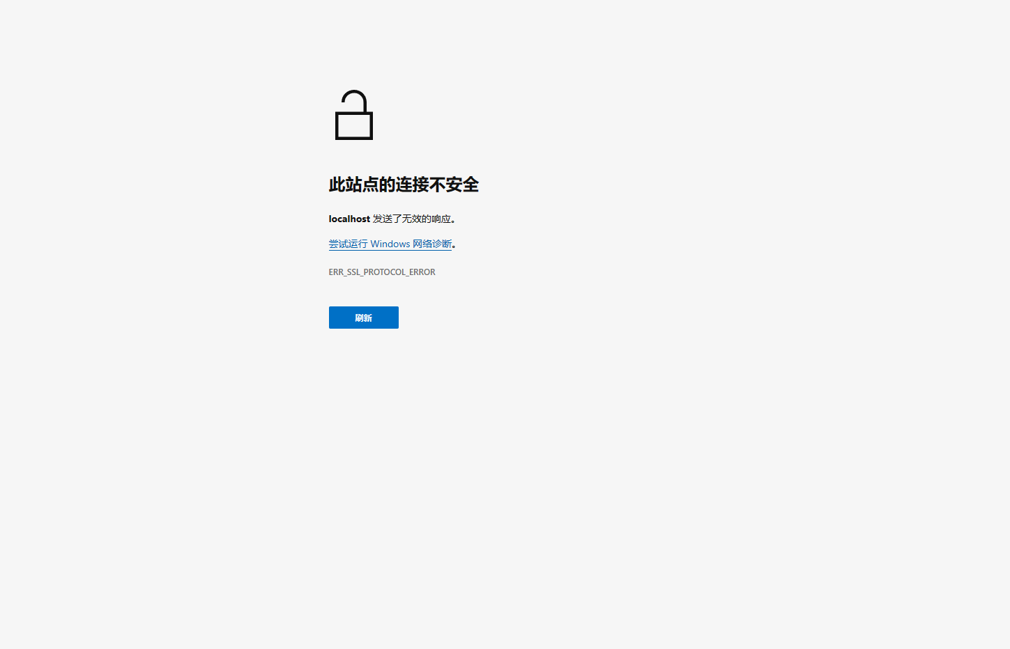 在最后运行main.py后出现空白页，网络代理没有报错，但有警告是怎么回事？ · Issue #169 · binary-husky/gpt_academic · GitHub