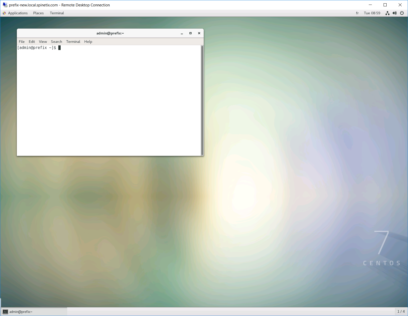 Resize problem when reconnecting at a different resolution · Issue #914 · neutrinolabs/xrdp · GitHub
