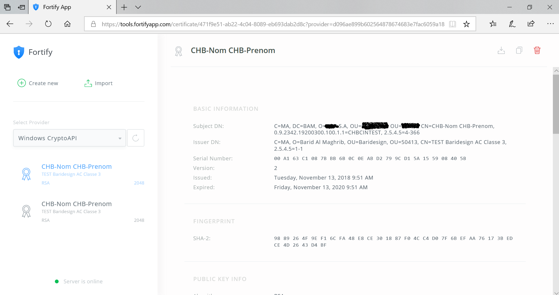 Add support for '3b7d96000080318065b0830201f383009000' token · Issue ...