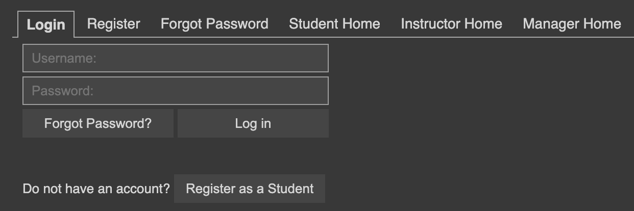 GitHub - hsching/Course-Enrollment-System: ISOM3260 Database Design and ...