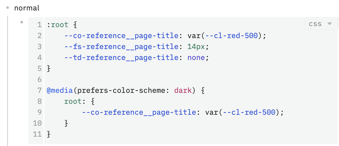 Questions about CSS system · Issue #32 · rcvd/roam-css-system · GitHub