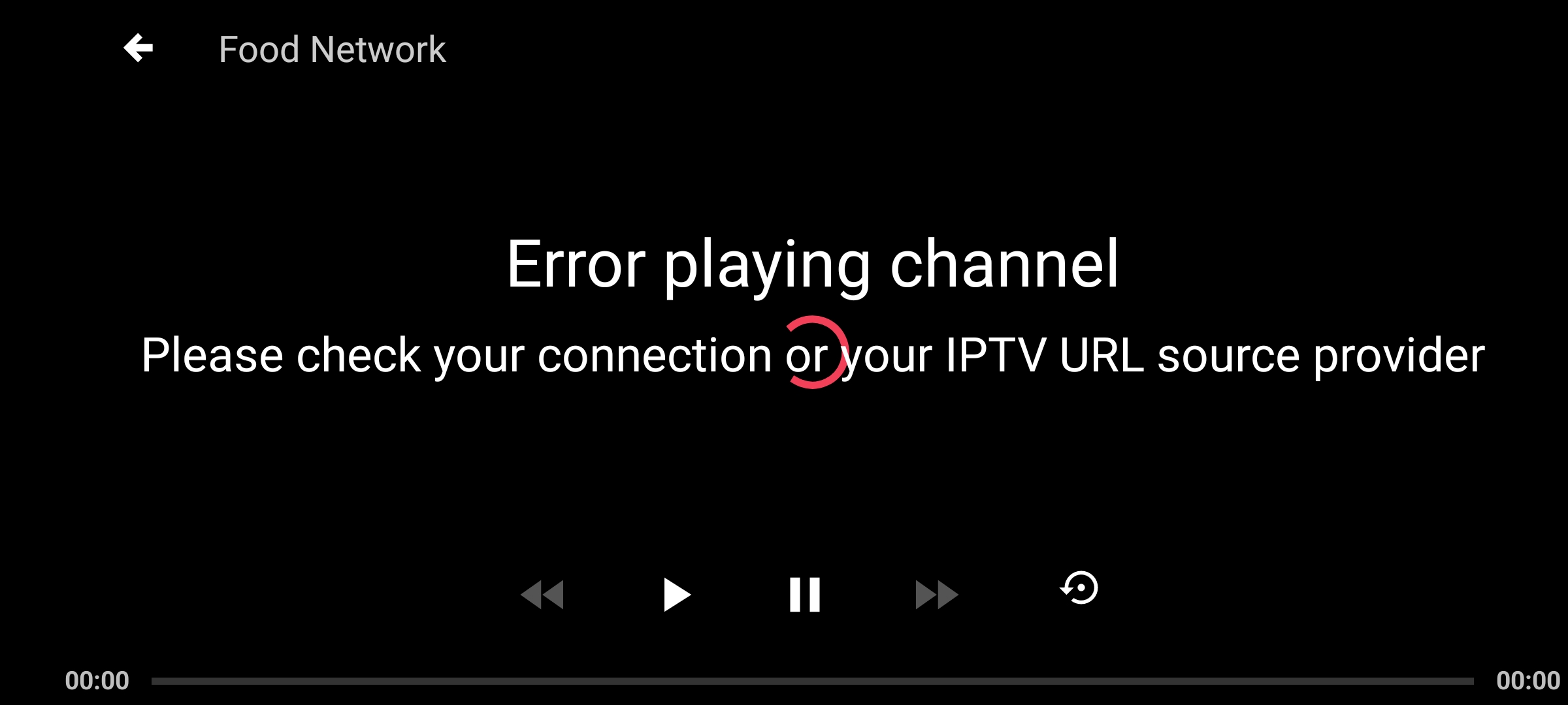 Broken: Link · Issue #12445 · iptv-org/iptv · GitHub
