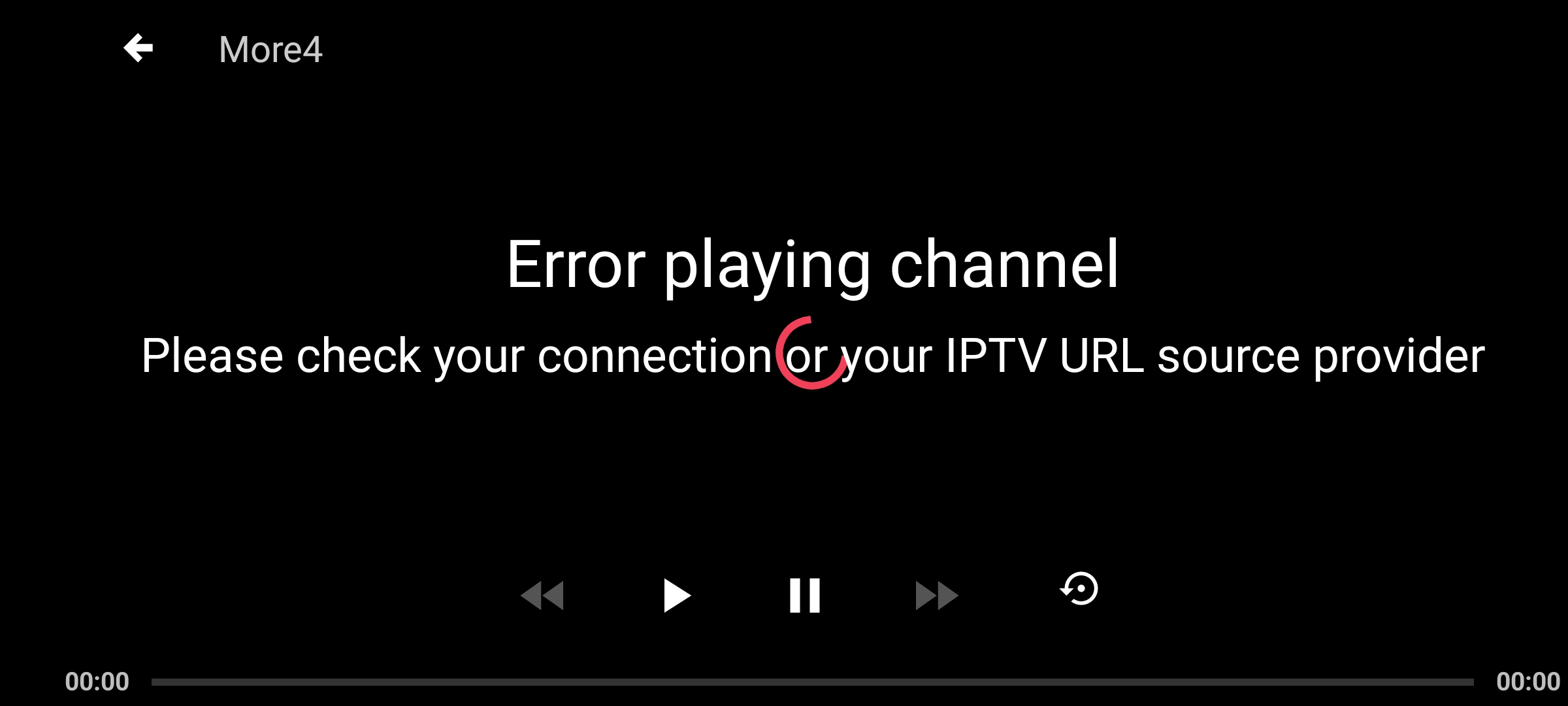 Broken: Link · Issue #12445 · iptv-org/iptv · GitHub
